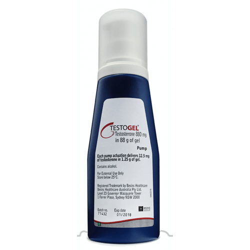 TESTOGEL® | Medical Sample Fulfilment in Australia – My Samples Online ...