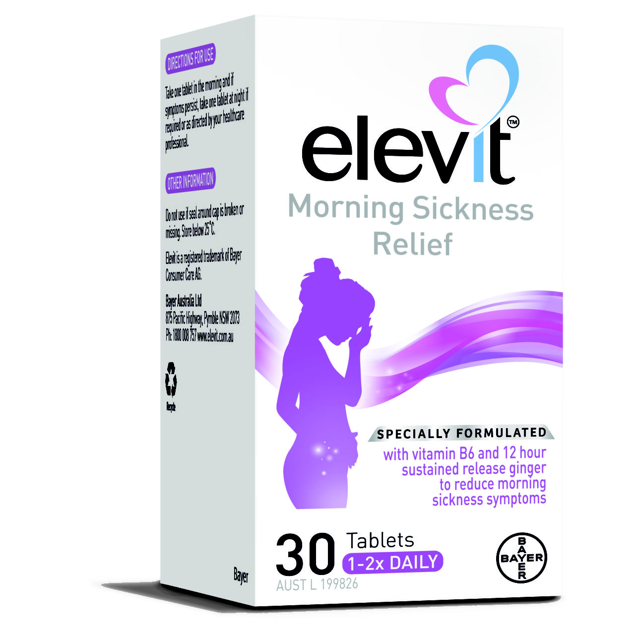 Elevit Archives - Medical Sample Fulfilment in Australia - My Samples ...
